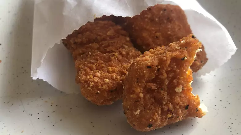 Burger King's Ghost Pepper Chicken Nuggets