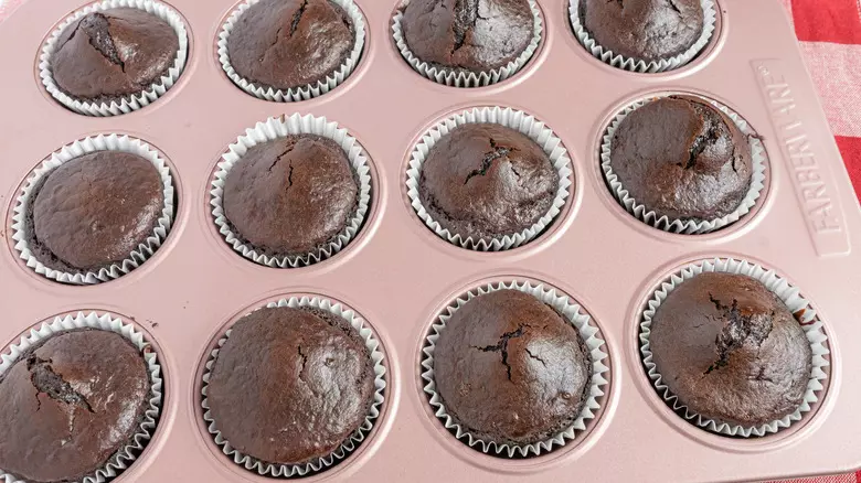 chocolate cupcakes mugaba