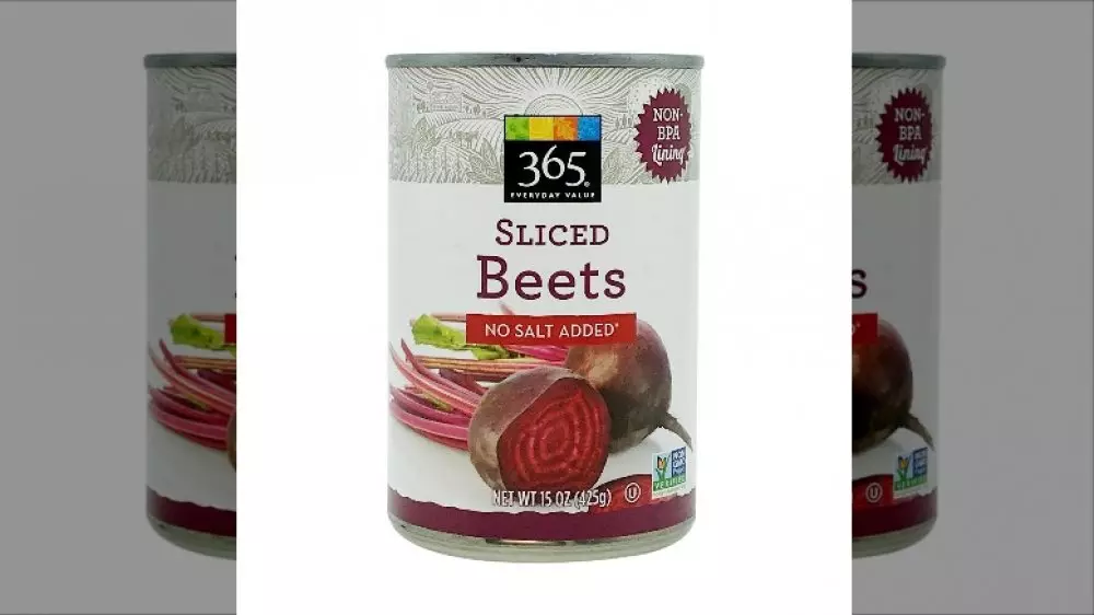 Beetroots ao anaty kapoaka