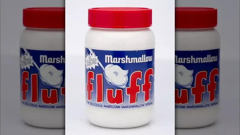 jar ya fluff ya marshmallow ya uingereza