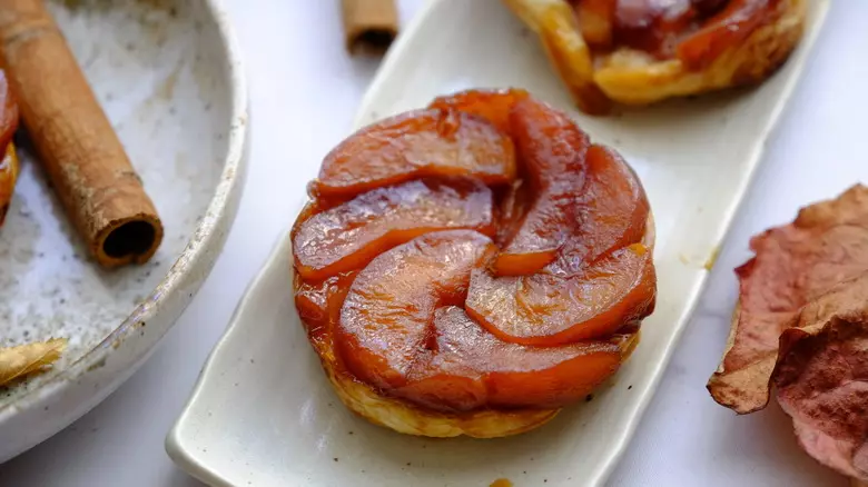 tarte tatin