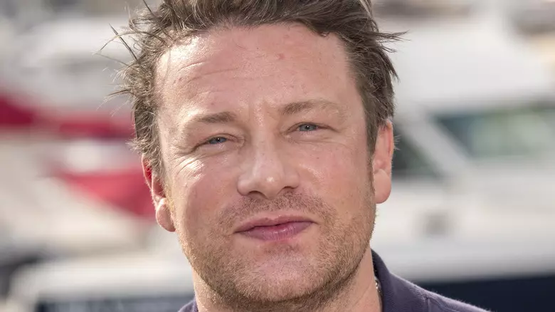 Jamie Oliverren hurbileko planoa