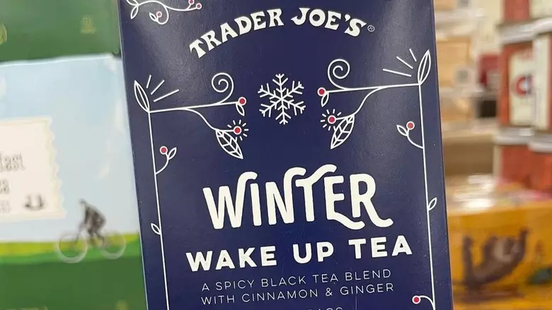 Tiyi Yodzutsa Zima ya Trader Joe