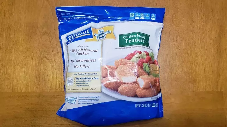 Perdue Tenders de pit de pollastre