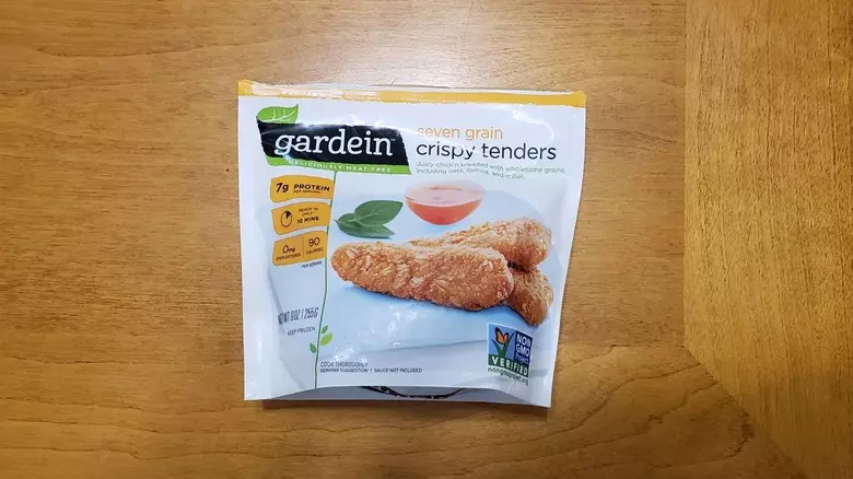 Gardein tendres de pollastre de 7 grans