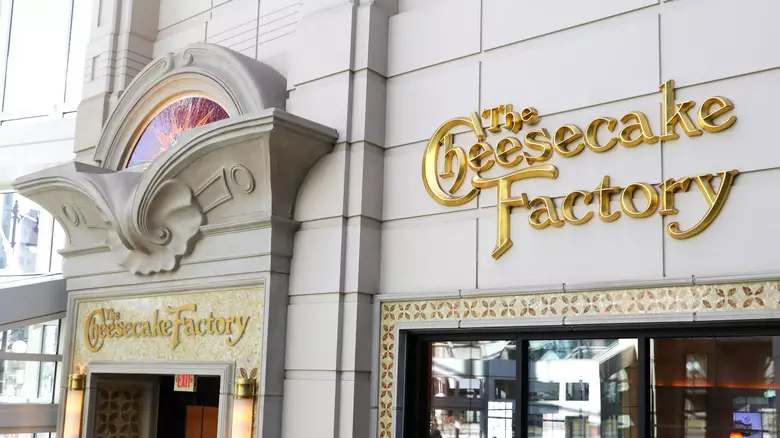 Cheesecake Factory