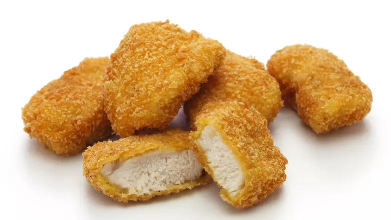 Hühnernuggets