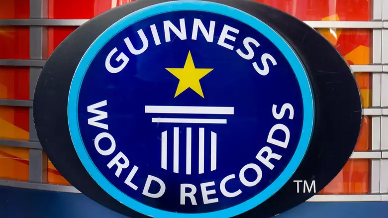 Logo Guinness World Records