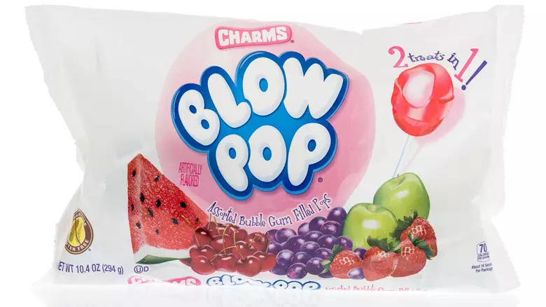 Blow Pop sak
