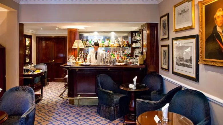 Duke's Hotel Bar zu London