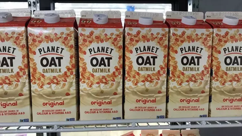 Planet Oat Oatmilk