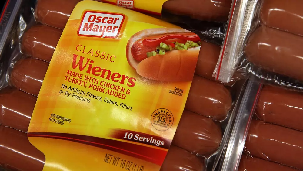 Gwirionedd Heb Ddarlledu Oscar Mayer 3070_2