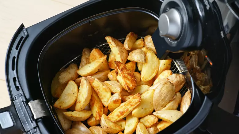 Air fryer