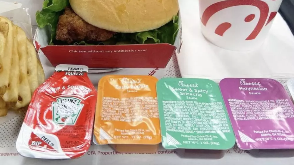 Chick-fil-a sauce