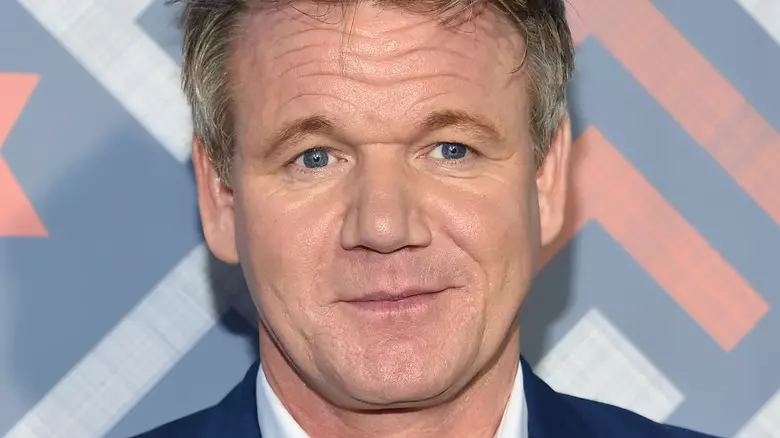 Szef kuchni Gordon Ramsay