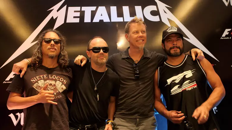 Metallica