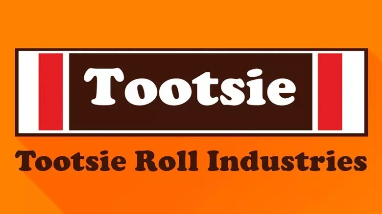 Logo Tootsie Roll Industries