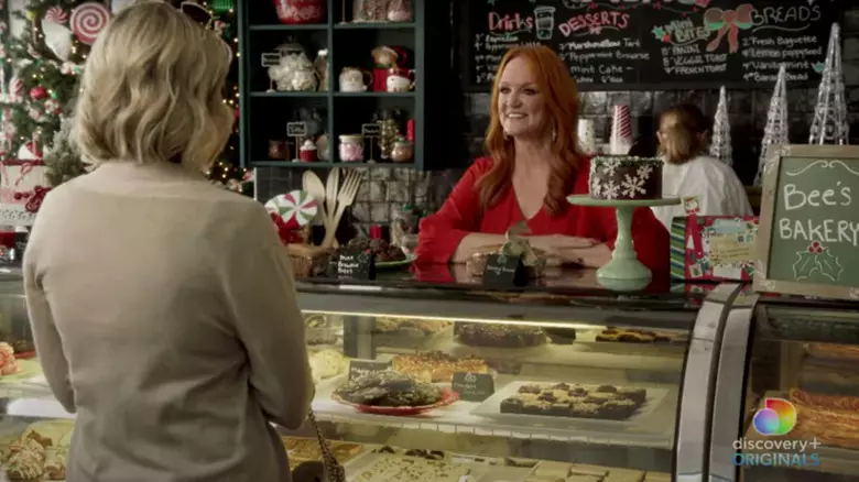 Ree Drummond starring hauv Food Network's