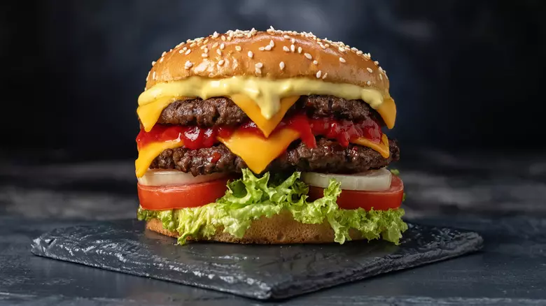 cheeseburger