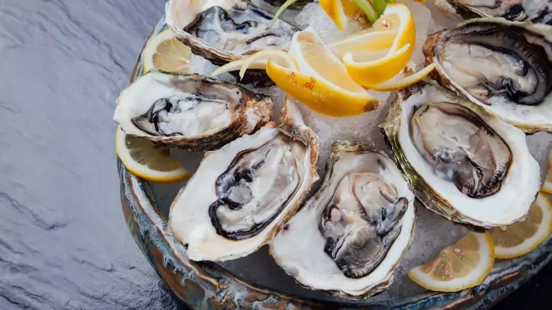 Oysters