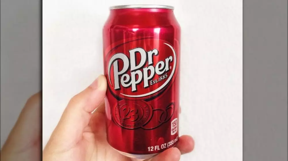 Doktor Pepper
