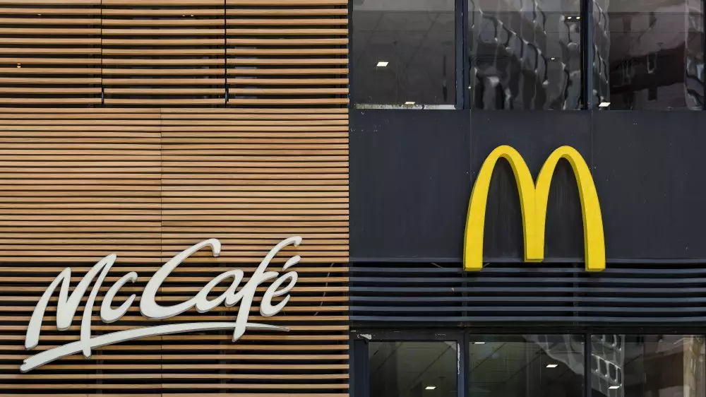 McDonald's va McCafe