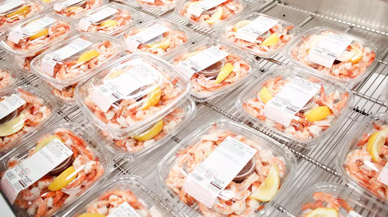 Li-shrimp tsa Costco