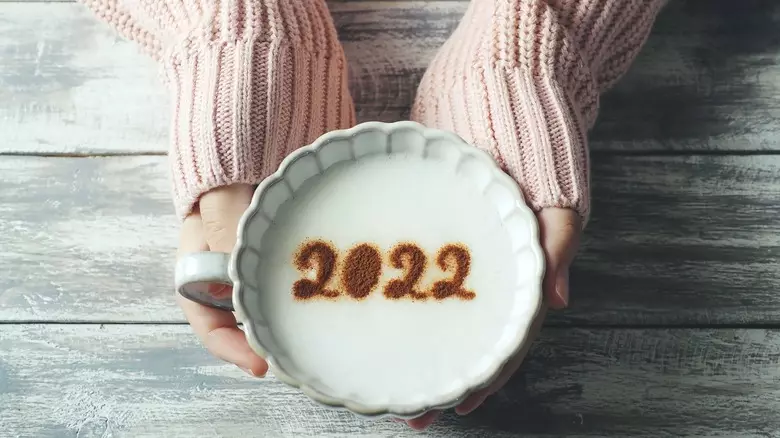 Kávové umění 2022