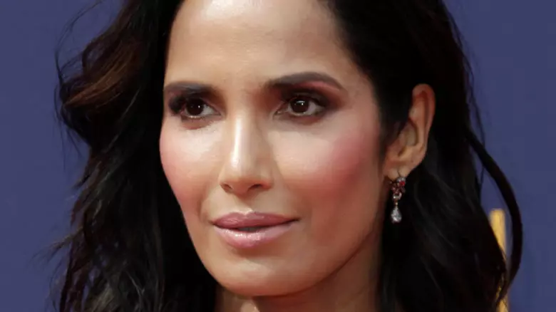 Padma Lakshmi krupni plan