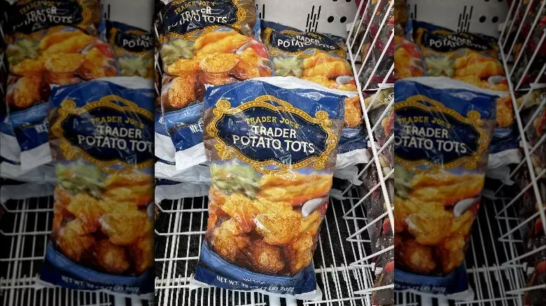 pose Trader Potato Tots