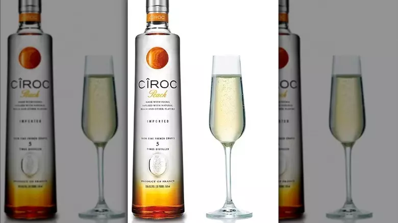 Праскова Cîroc