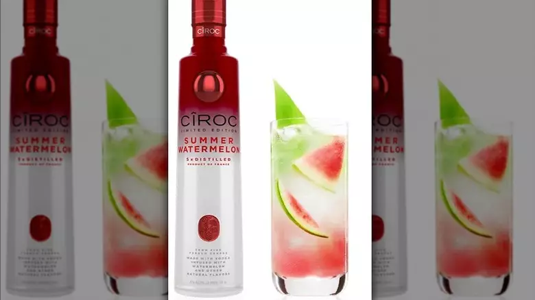 夏季西瓜 Cîroc