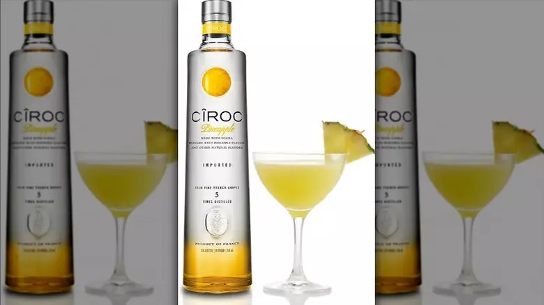 Արքայախնձոր Cîroc