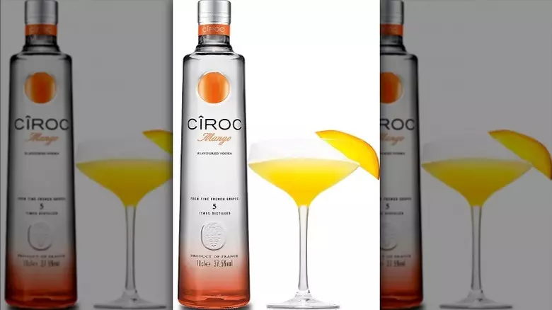 منګو Ciroc