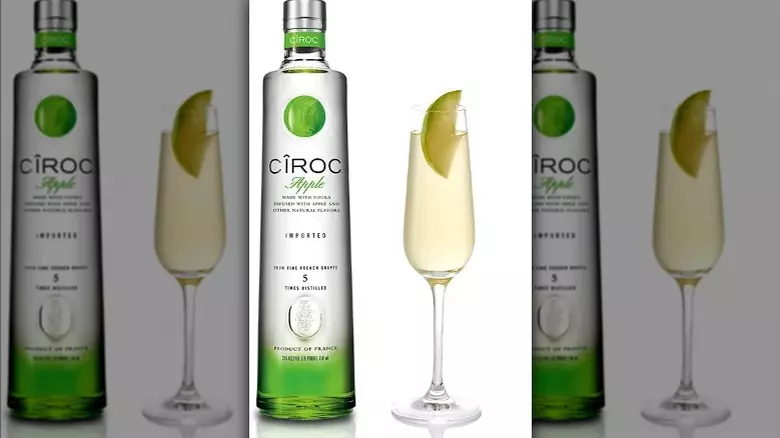 Jabłko Ciroc