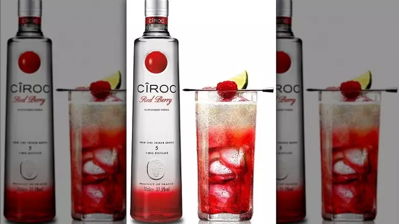 Берри сурх Ciroc