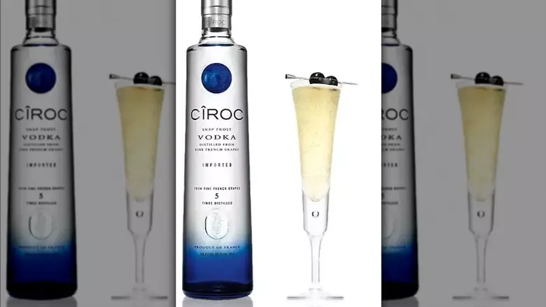 Водка Ciroc