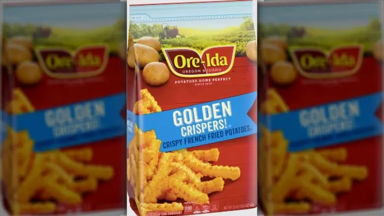 Ore Ida Golden Crispers