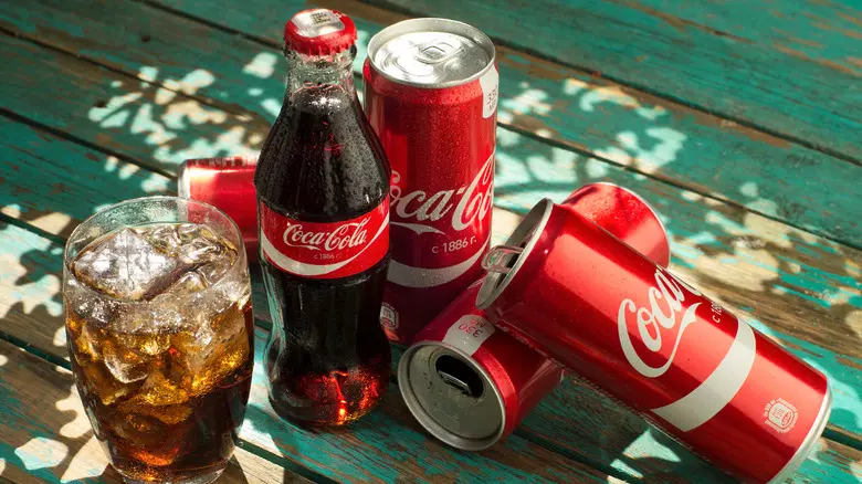 coca-cola şişe kapağı