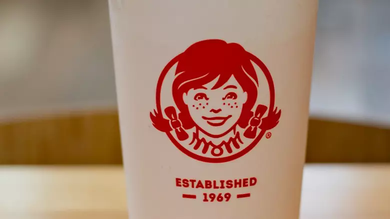 Ny Wendys logo