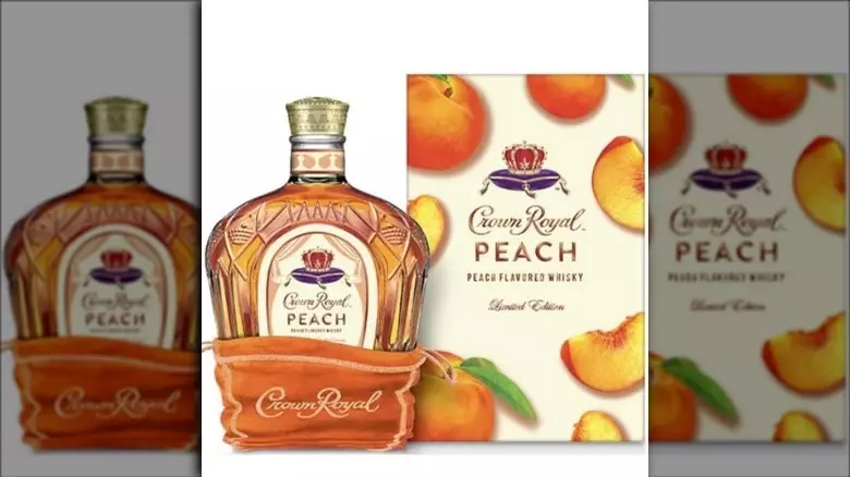 Kroun Royal Peach