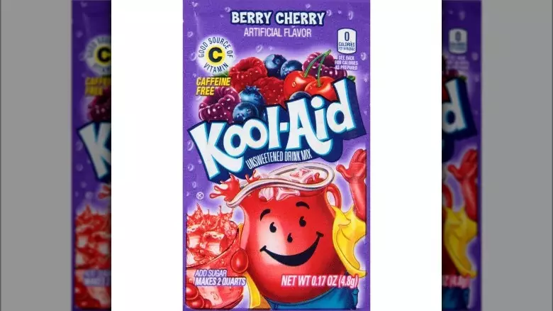 Kool-Aid Berry Cherry Drink Mix