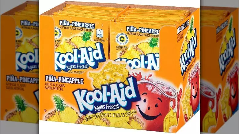 Kool-Aid Aguas Frescas ananas