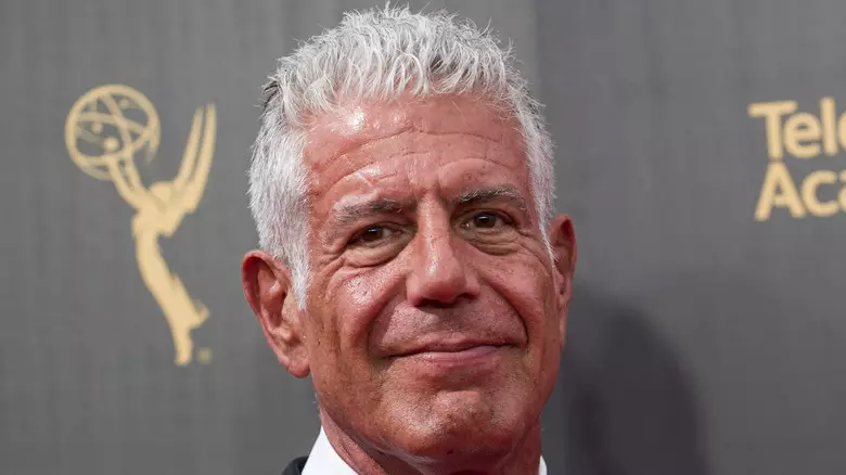 Anthony Bourdain