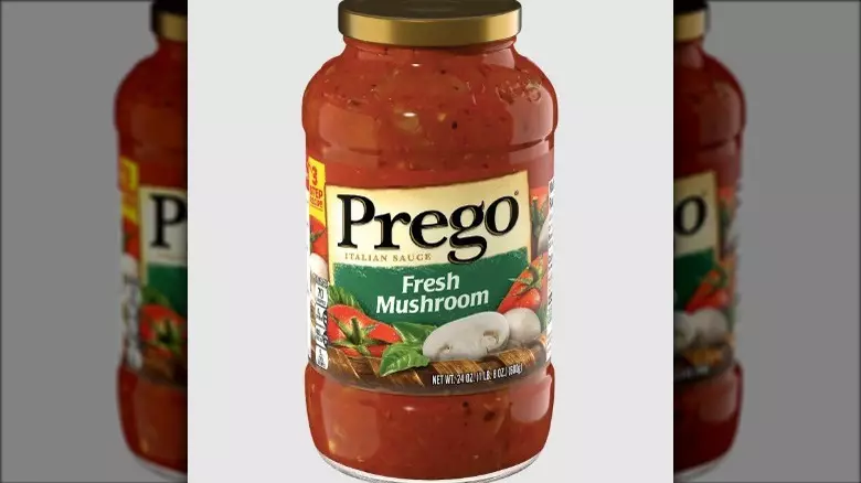 Prego Fresh саңырауқұлақ итальяндық