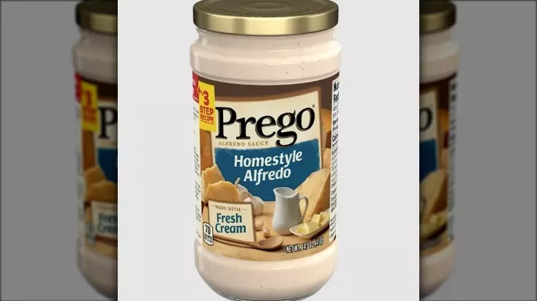 Prego Homestyle ألفريدو