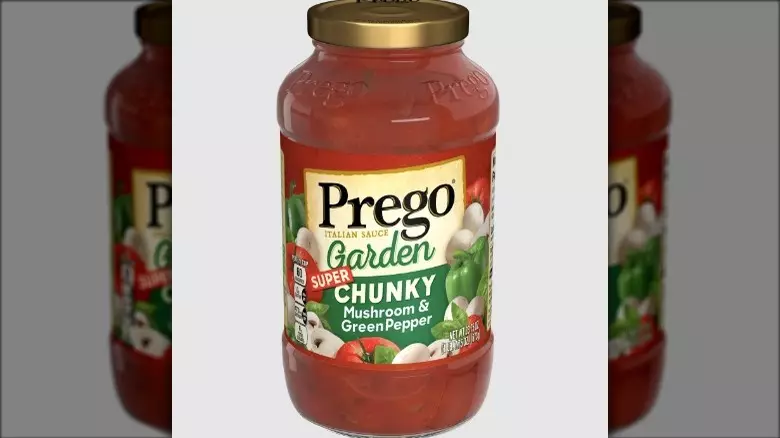 Prego Garden саңырауқұлағы және жасыл бұрыш