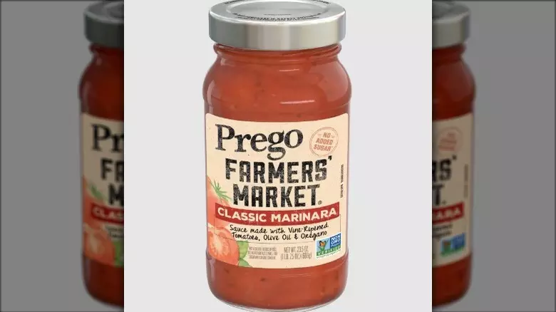 Chợ nông sản Prego Classic Marinara