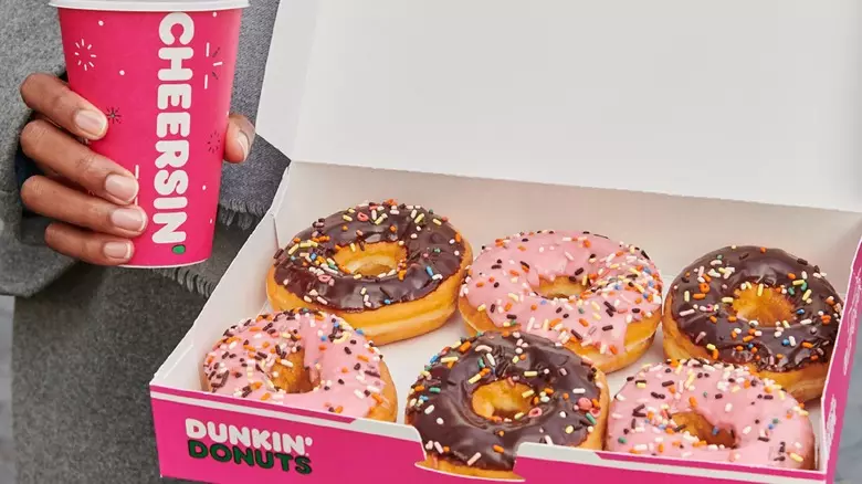 Dunkin Donuts