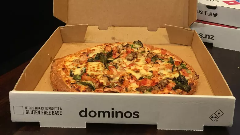 Domino's pizza